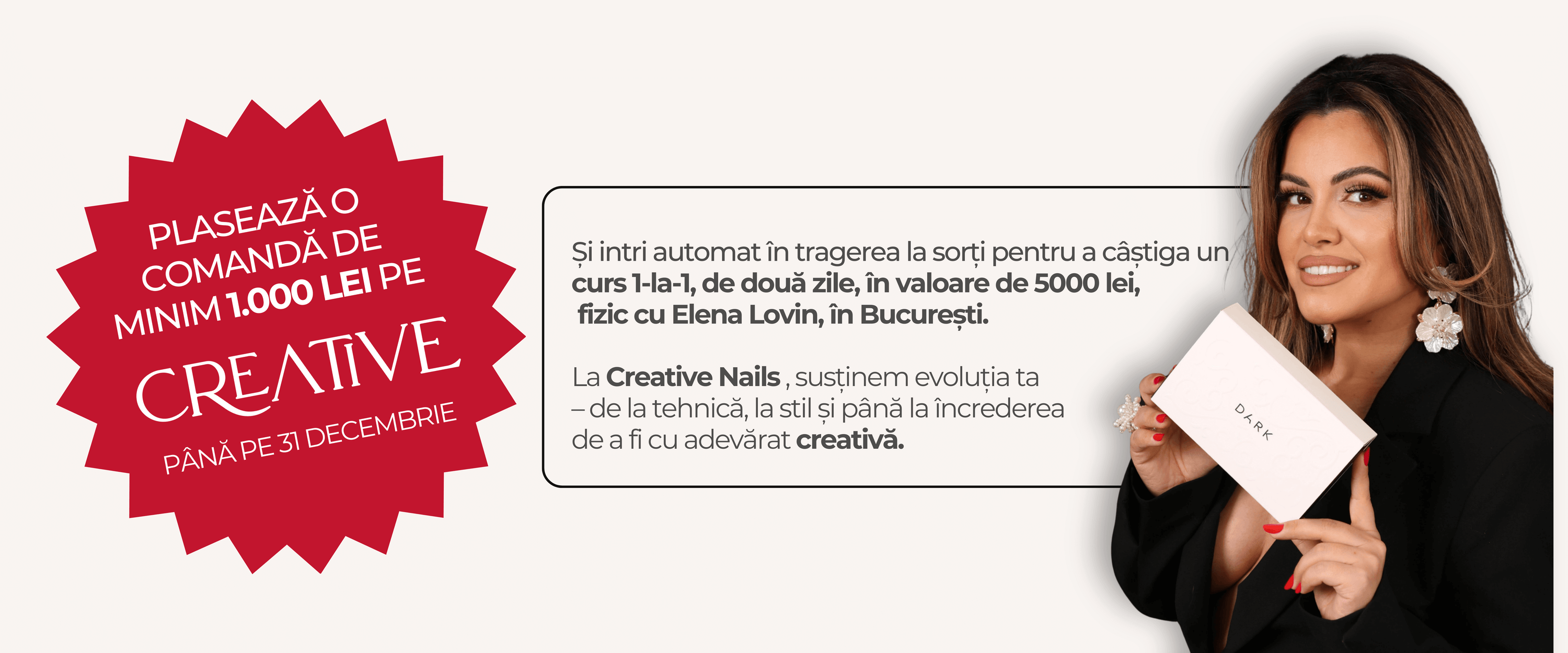 Creative Nails – creative-nails.ro